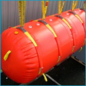 Globos tipo Zeppelin GLOBO 2-3-5-10 ton - Flexclean